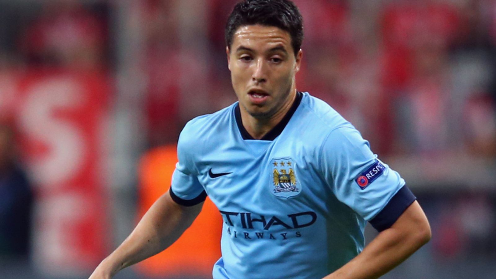 Premier League: Manchester City midfielder Samir Nasri takes swipe at ...