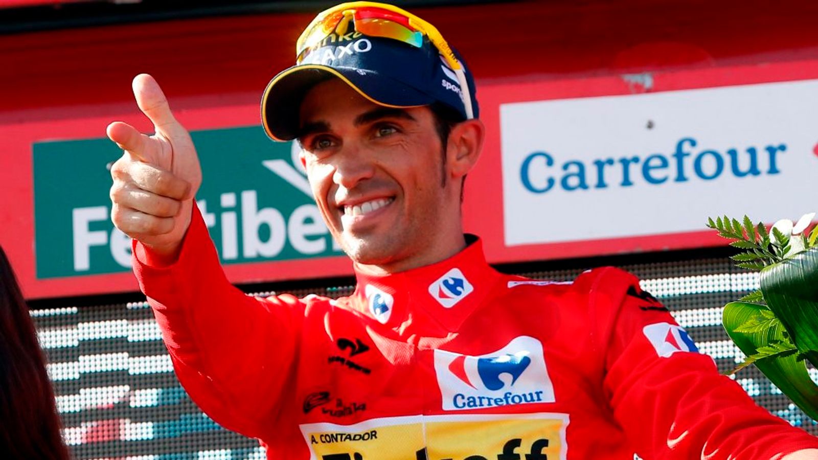 Alberto Contador wins Velo d'Or award for the fourth time ahead of ...