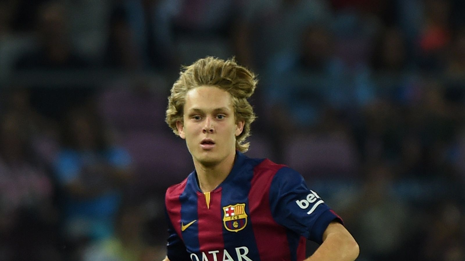 La Liga: Barcelona youngster Alen Halilovic living the dream following ...