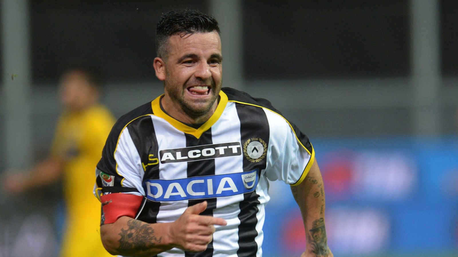Serie A: Prolific goalscorer Antonio Di Natale says he will leave ...