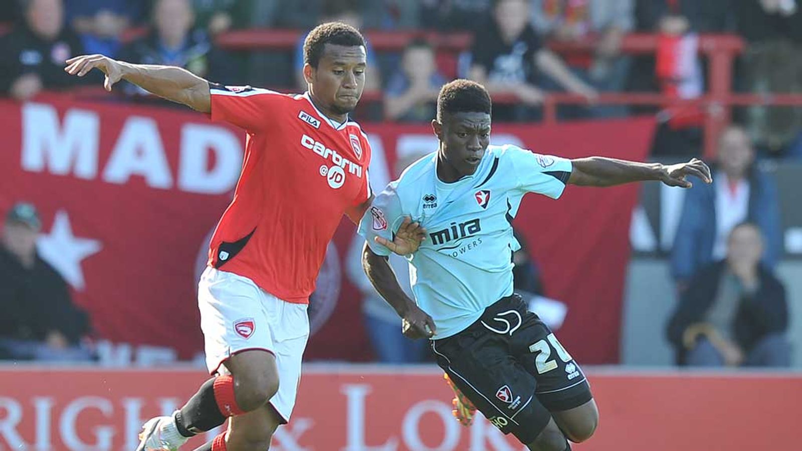 Transfer news: Birmingham City recall Koby Arthur from Cheltenham Town ...