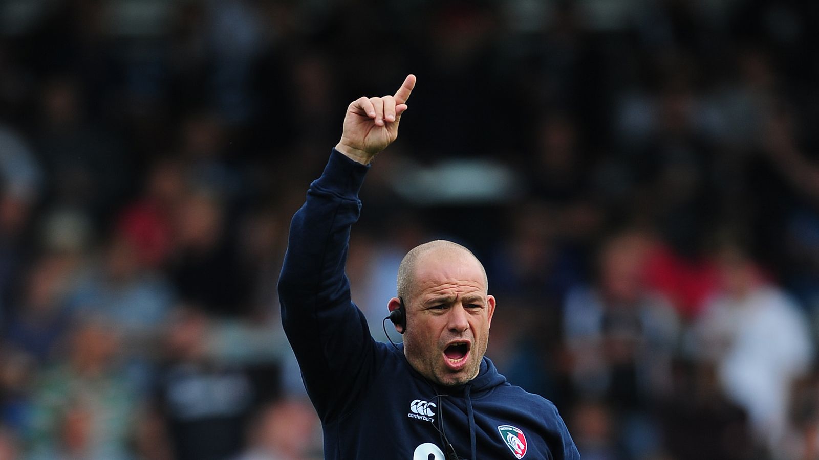 Aviva Premiership: Richard Cockerill thrilled with dramatic win at Sale ...