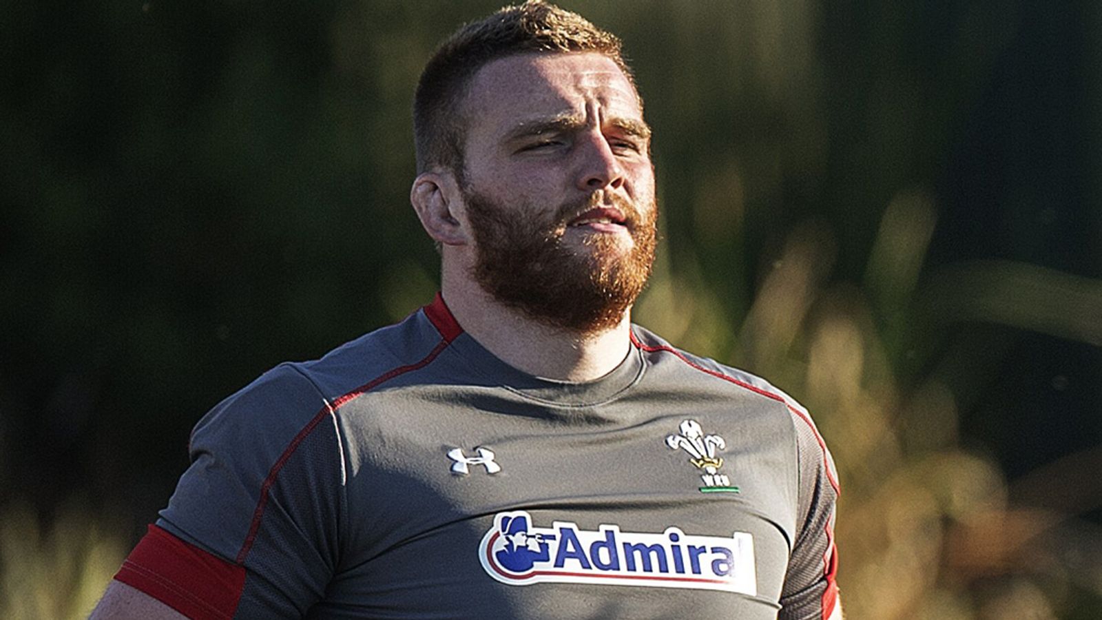Scarlets lock Jake Ball signs dual contract with Welsh Rugby Union ...