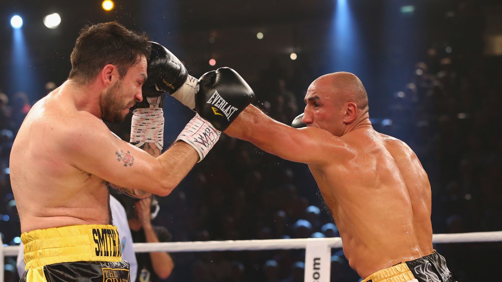 Fight night flutters: Sky Bet run through the best odds ahead of ...