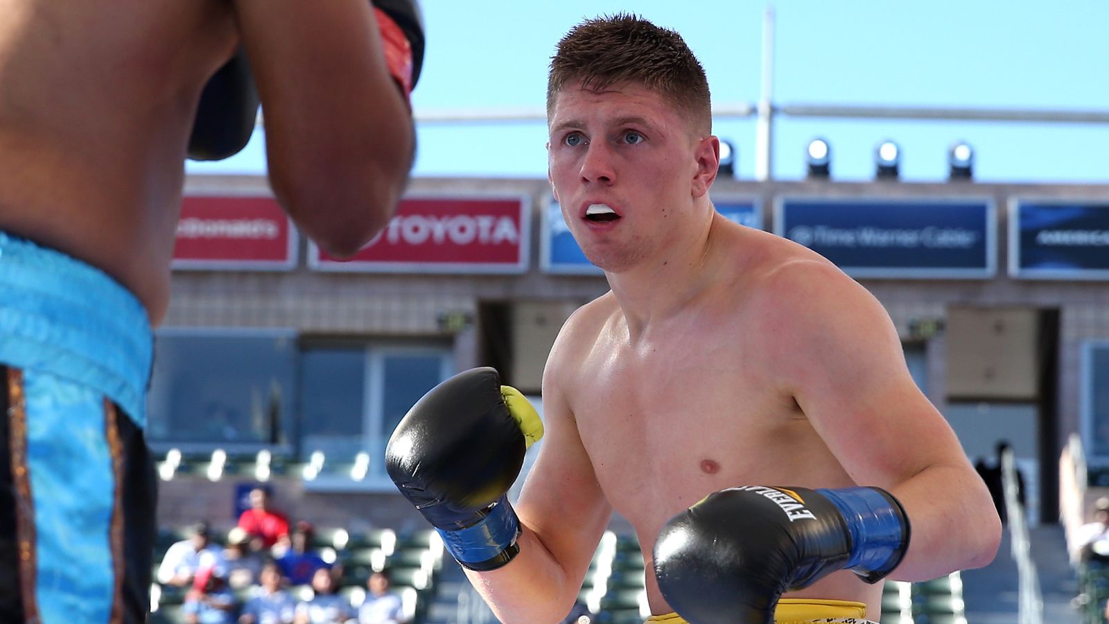 Jason Quigley makes surprise trip to Ireland and hopes for homecoming ...