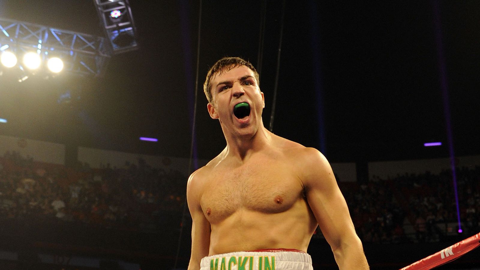 Matthew Macklin admits his career is on the line against Jorge ...
