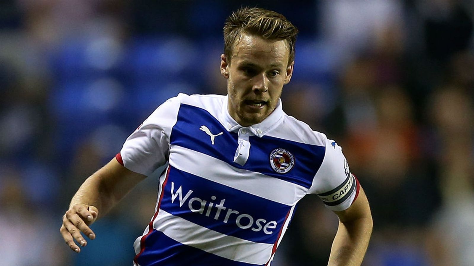 Sky Bet Championship: Chris Gunter welcomes additions at Reading ...