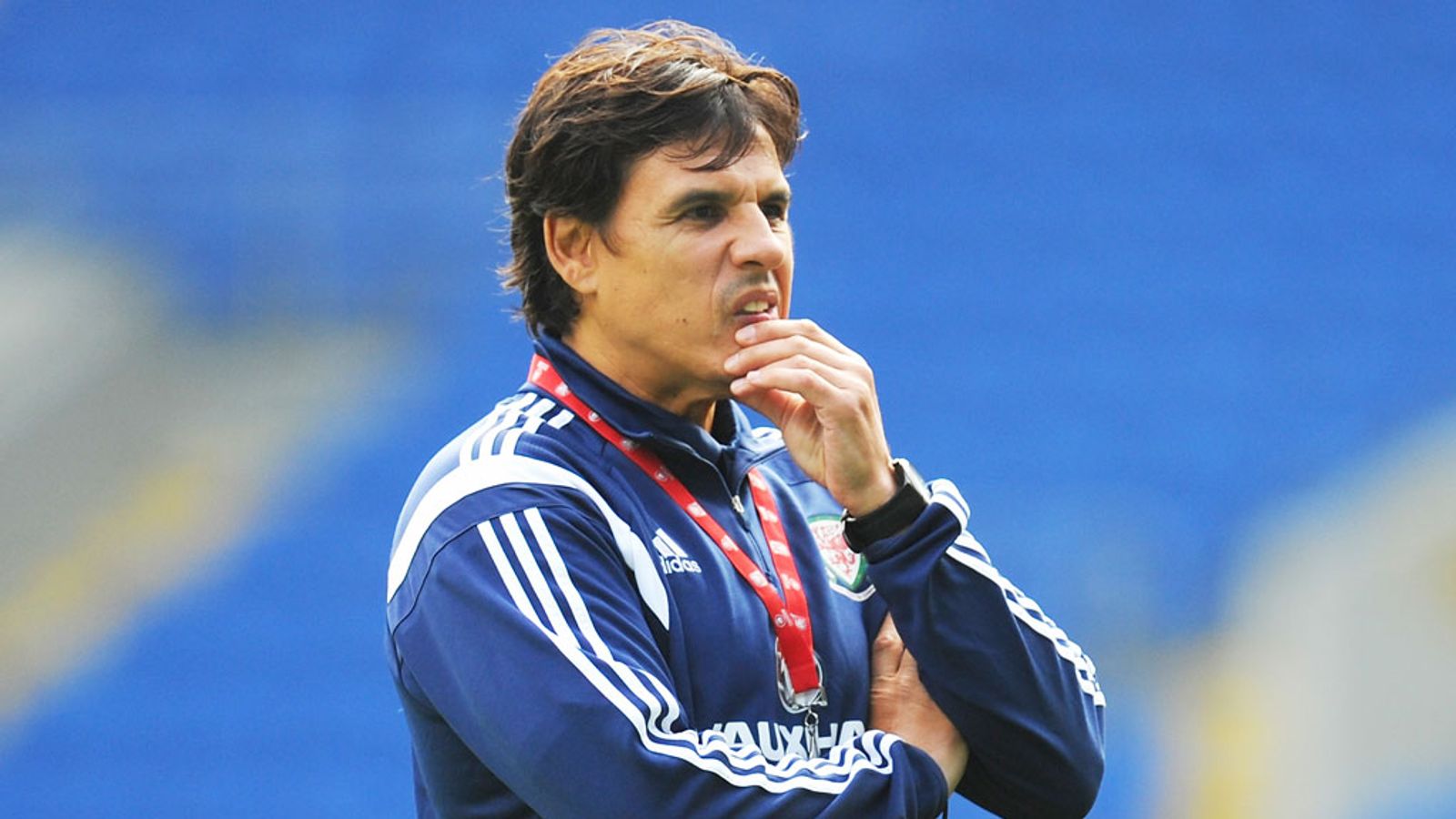 Chris Coleman believes Wales are ready to progress to Euro 2016 ...
