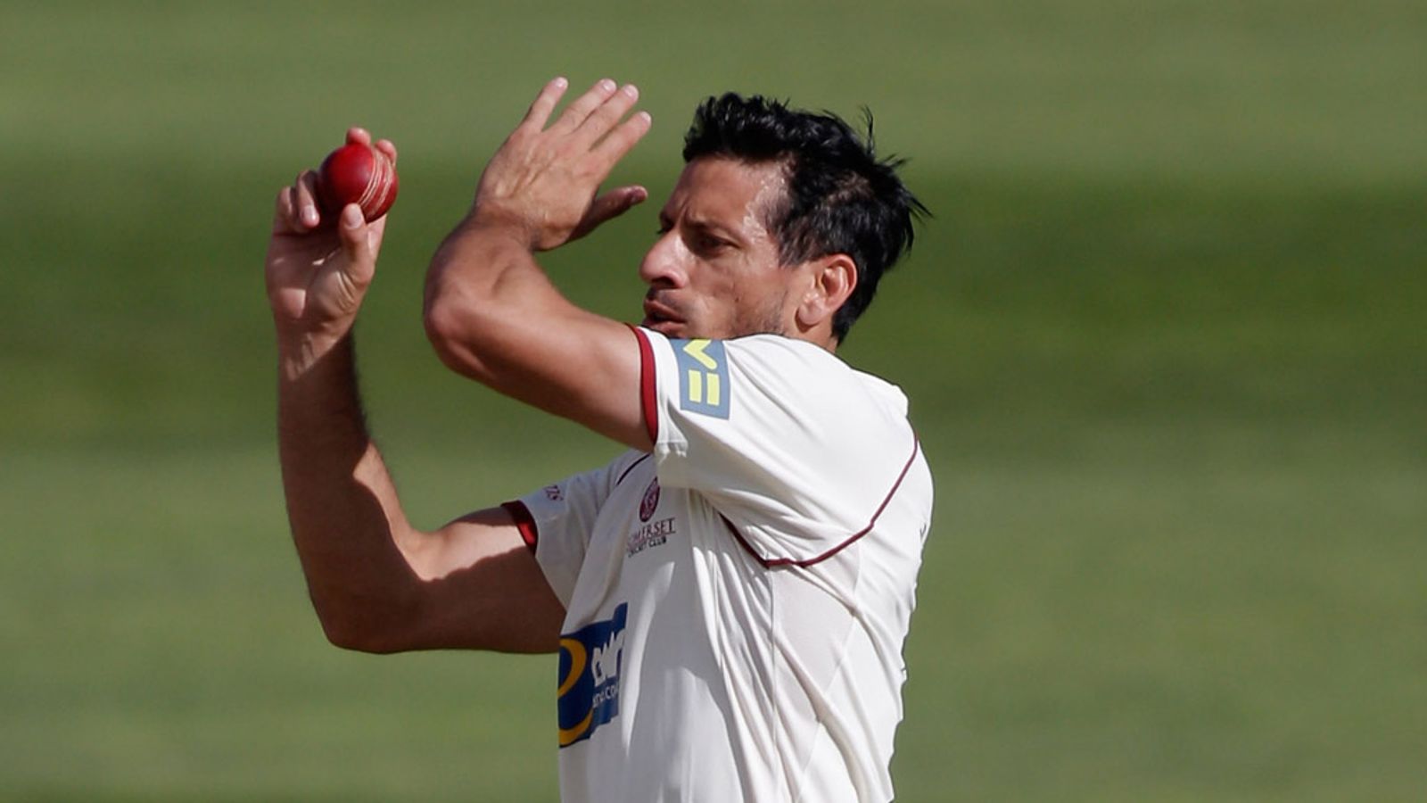 Essex are not renewing former England fast bowler Sajid Mahmood's contract | Cricket News | Sky ...