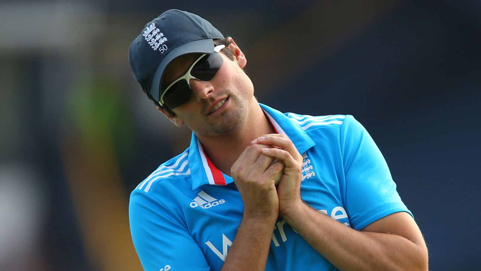 Alastair Cook: I can captain England to World Cup victory | Cricket ...
