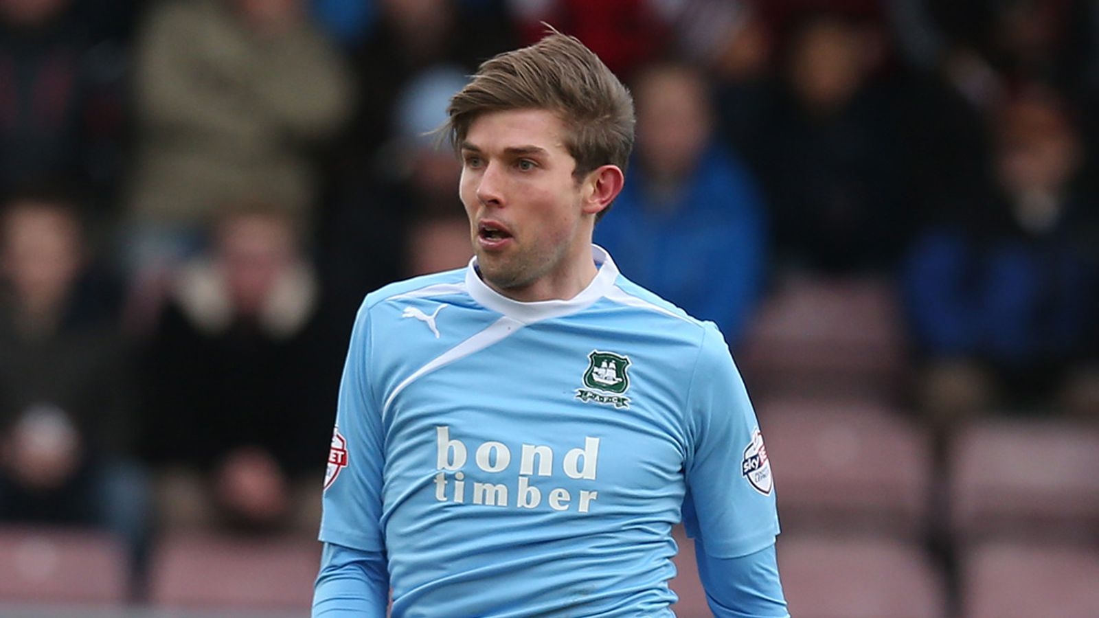 Sky Bet League 2: Dominic Blizzard's strike earns Plymouth Argyle a 1-0 ...