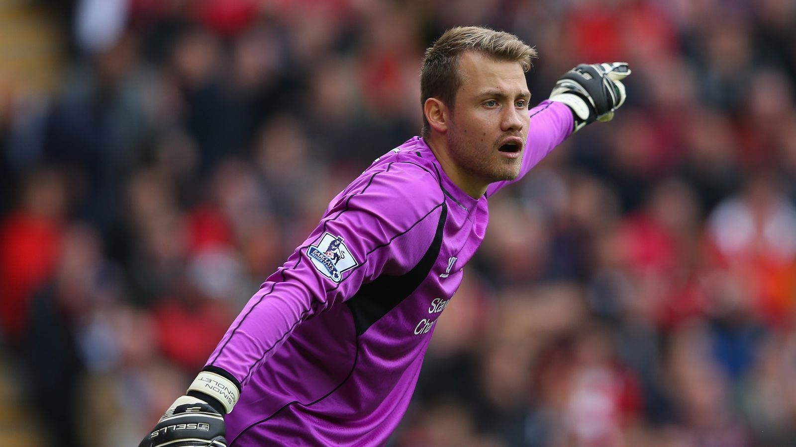 Jamie Carragher: Simon Mignolet must start to make 'big saves' for ...