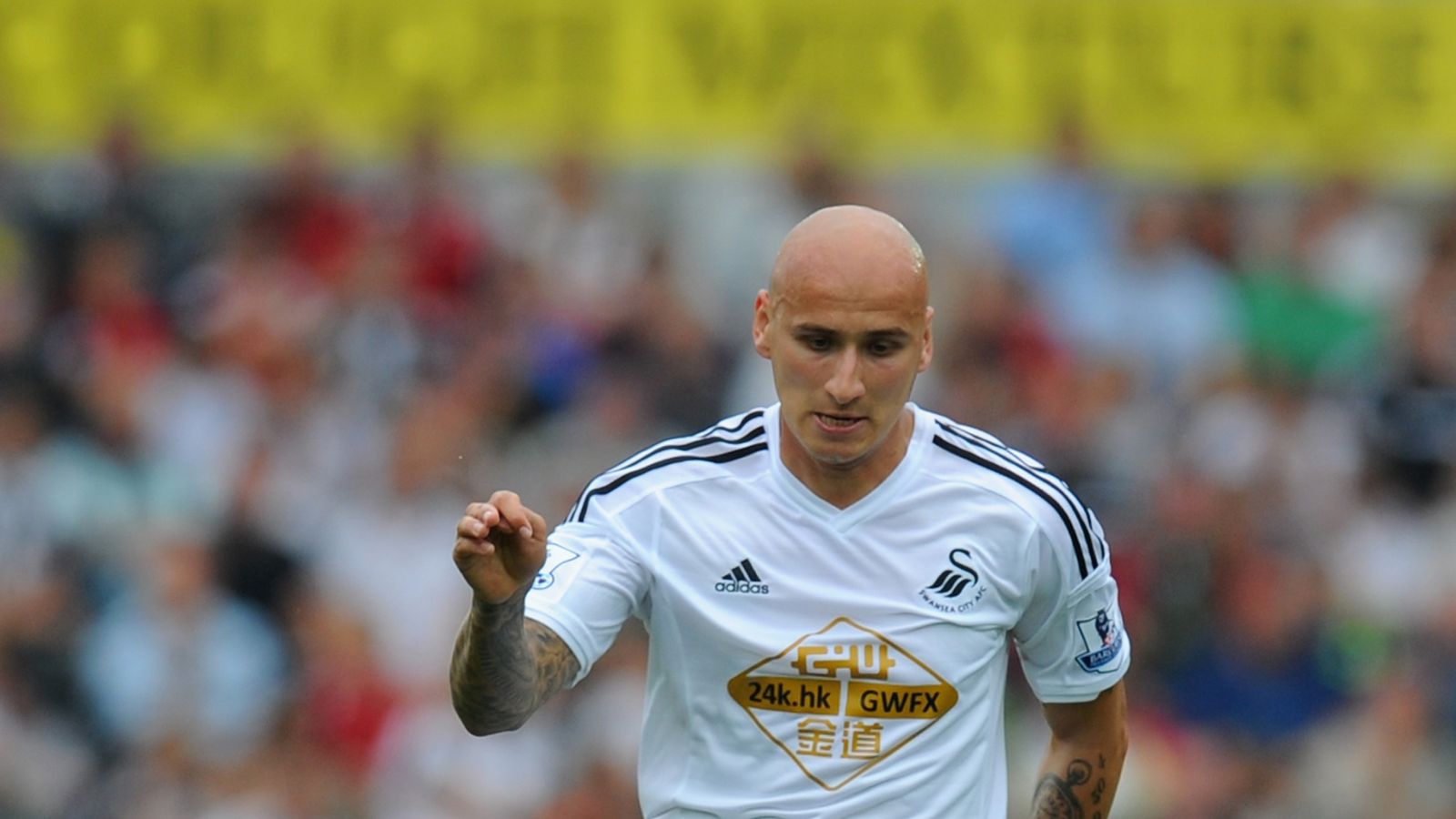 Premier League: Jonjo Shelvey praises Swansea's character after ...