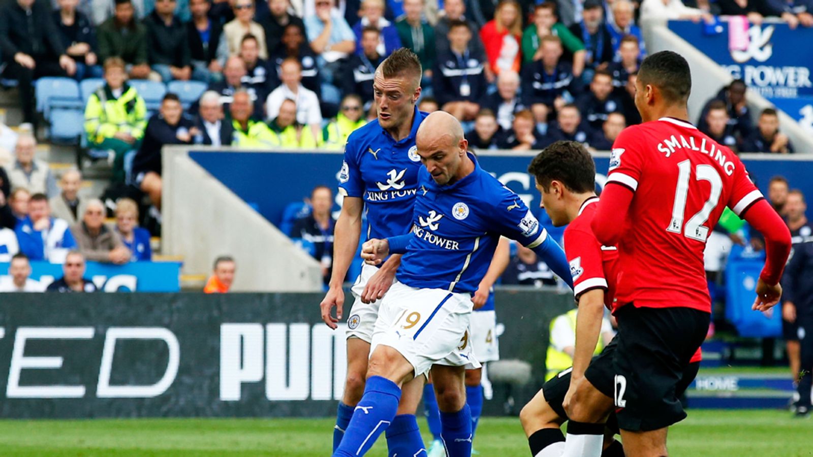 Transfer News Leicester Deny Discussing New Esteban Cambiasso Deal Football News Sky Sports