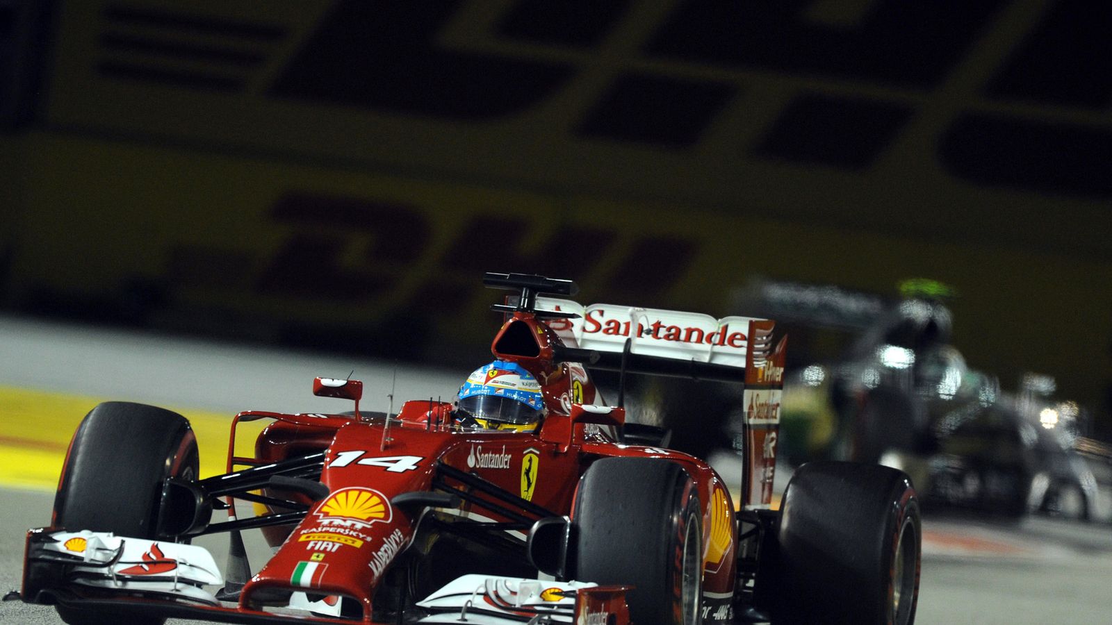 Ferrari 'determined' to catch up and overhaul Williams over rest of ...