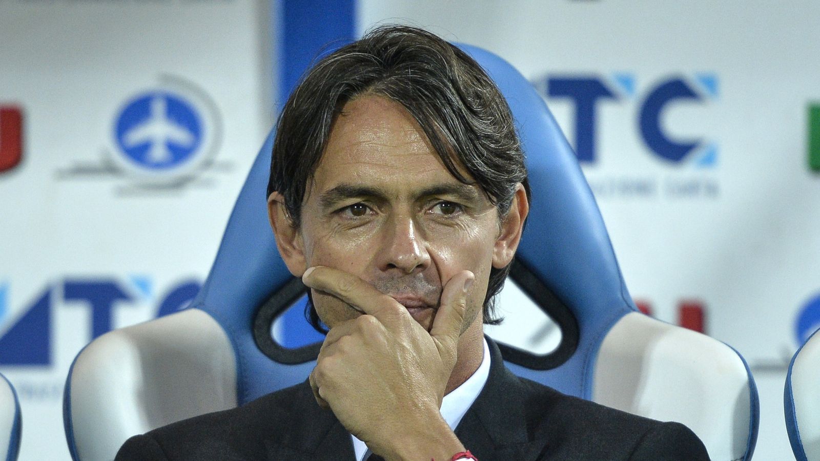Serie A: Filippo Inzaghi blames AC Milan draw on Cagliari on fatigue ...