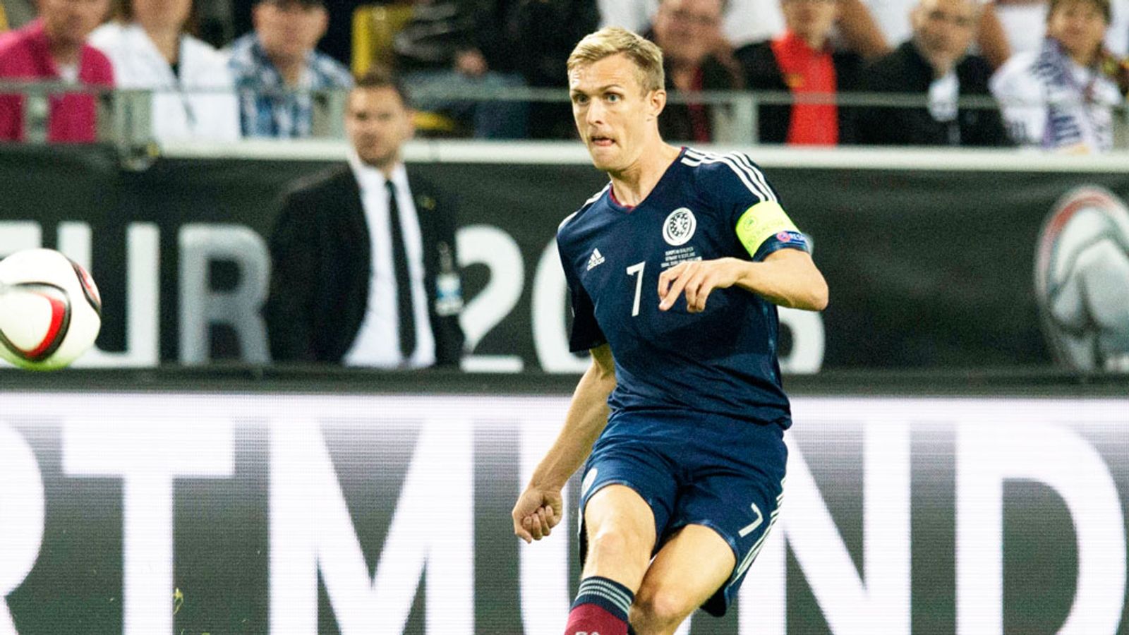European qualifiers: Darren Fletcher confident Scotland will have ...