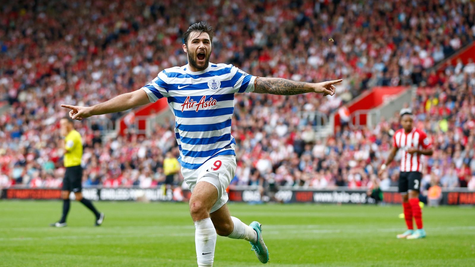 Charlie Austin delighted with dream first England call | Football News ...