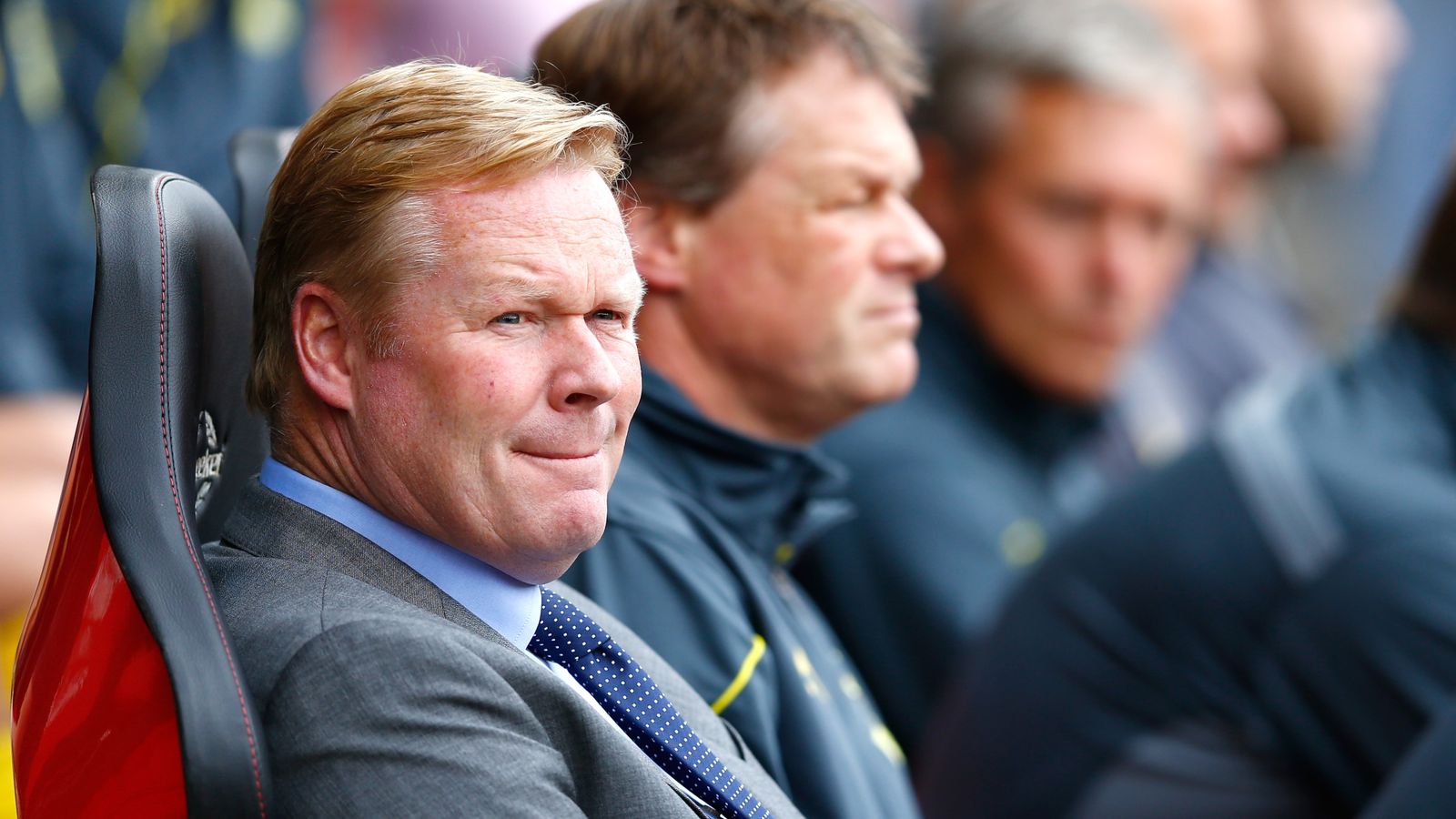 Premier League: Ronald Koeman savours Graziano Pelle's winner for ...