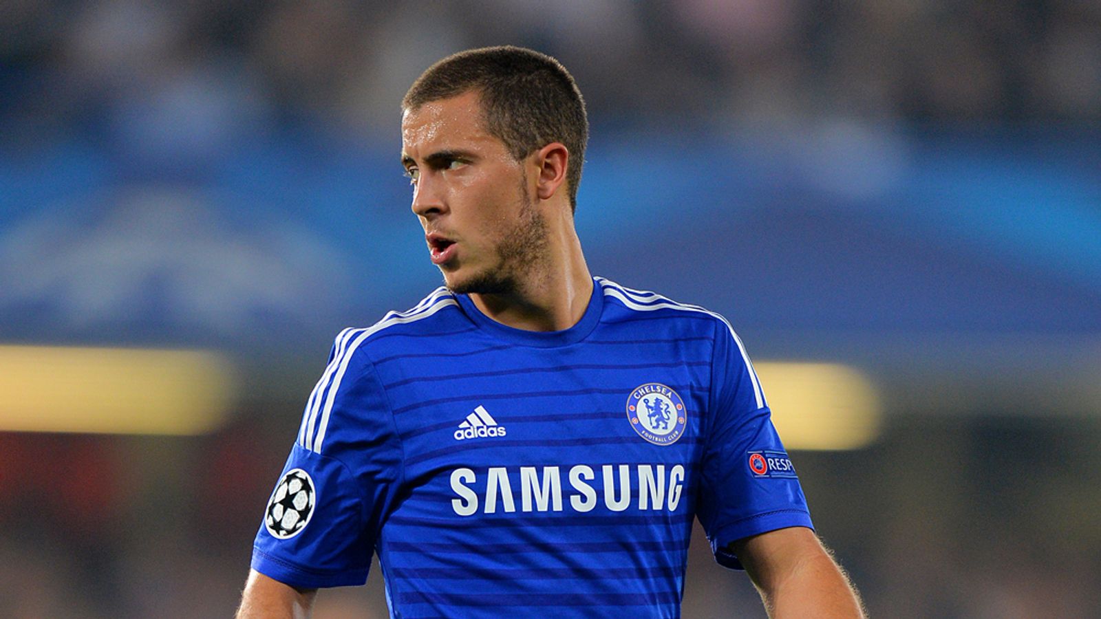 Chelsea: Eden Hazard one of the best attacking players around, says ...