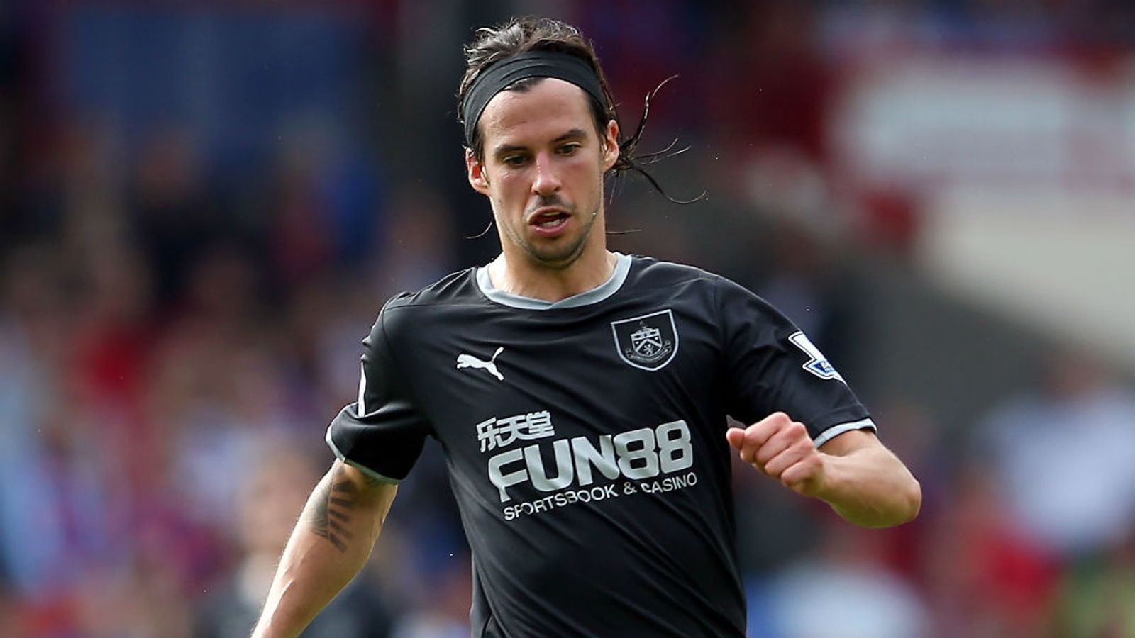 Transfer news: George Boyd delighted to be at Burnley | Football News ...