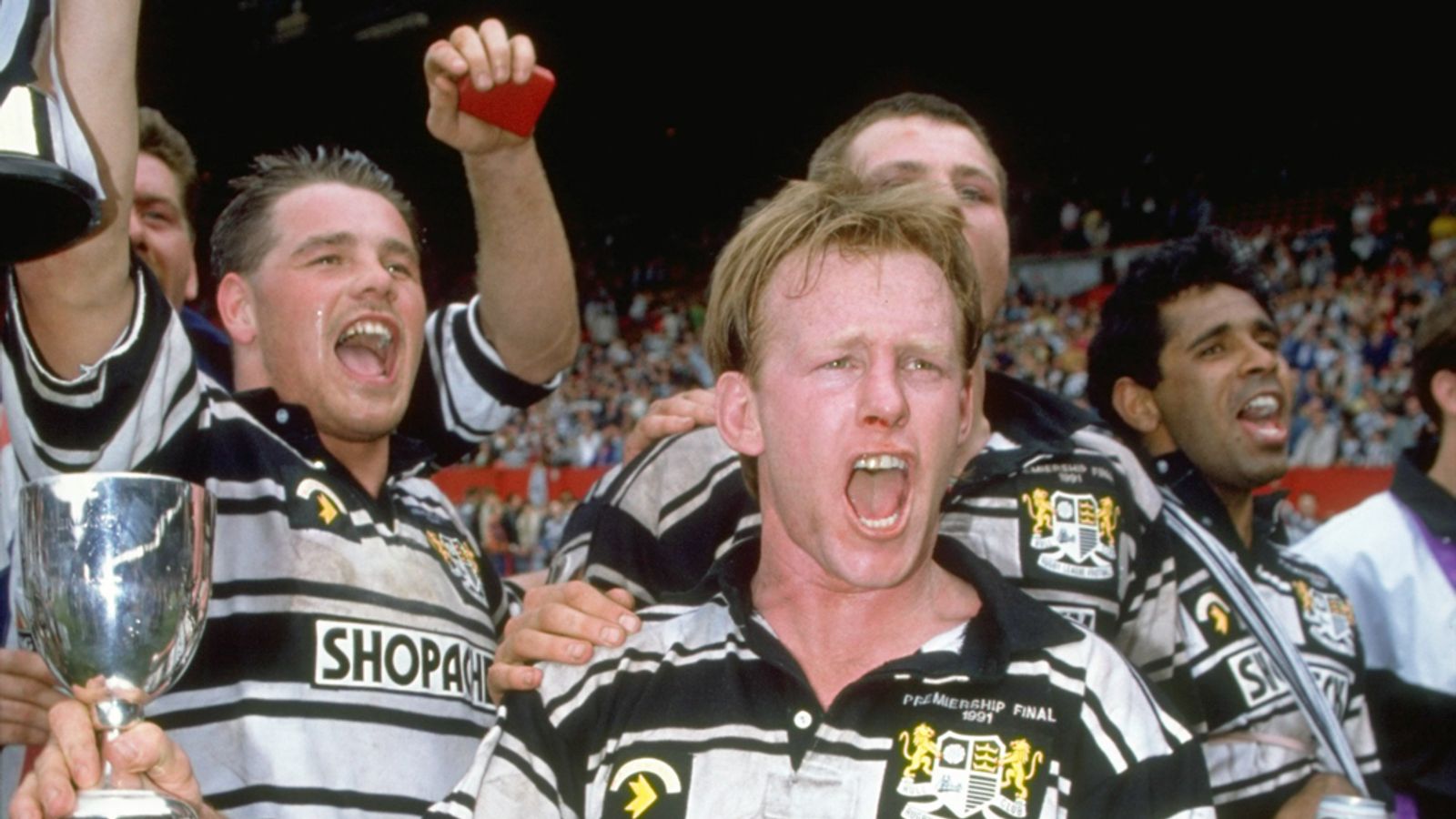 Former Hull FC, Warrington and Huddersfield player Greg Mackey dies | Rugby League News | Sky Sports