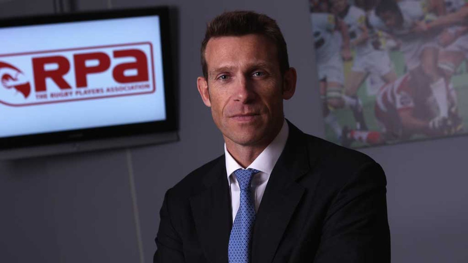 Rugby World Cup: Damian Hopley worried by England's busy schedule this ...