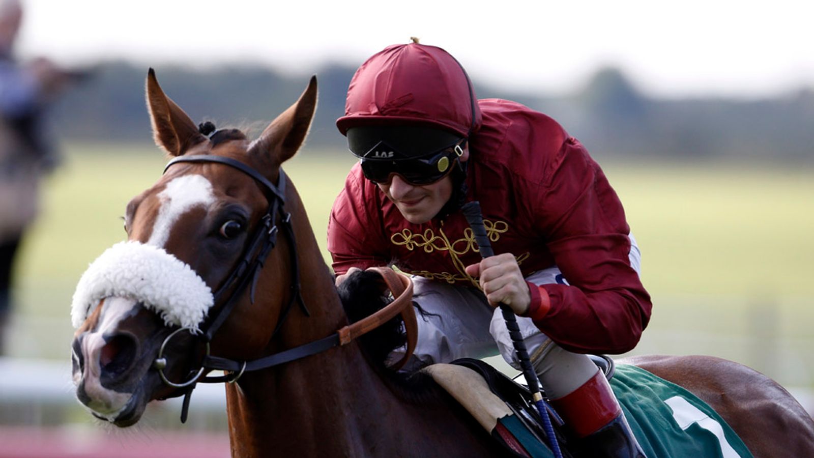 Alex Hammond previews the Racing Post Trophy | Racing News | Sky Sports