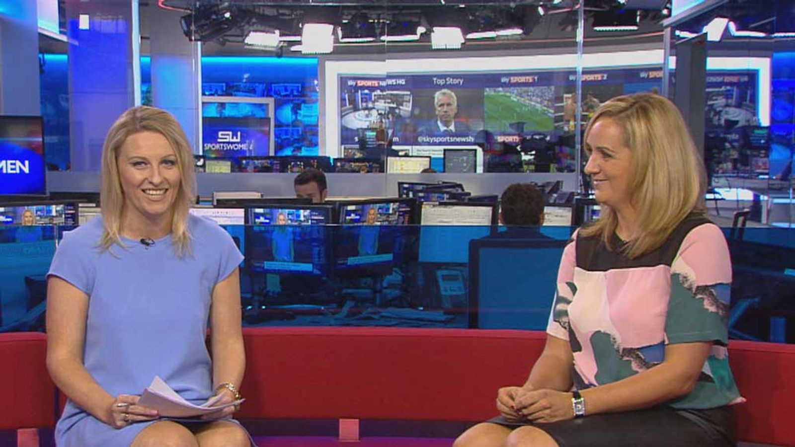 Jane Dougall's Sportswomen blog: Netball - Definitely Cool | Sky Sports
