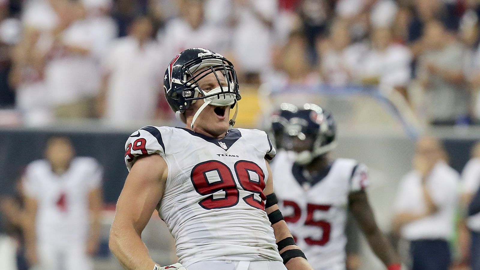 JJ Watt named NFL's Top player of 2015, check out the top 10... | NFL ...