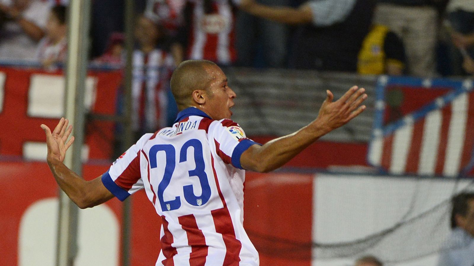 Atletico Madrid v Celta Vigo | Football News | Sky Sports