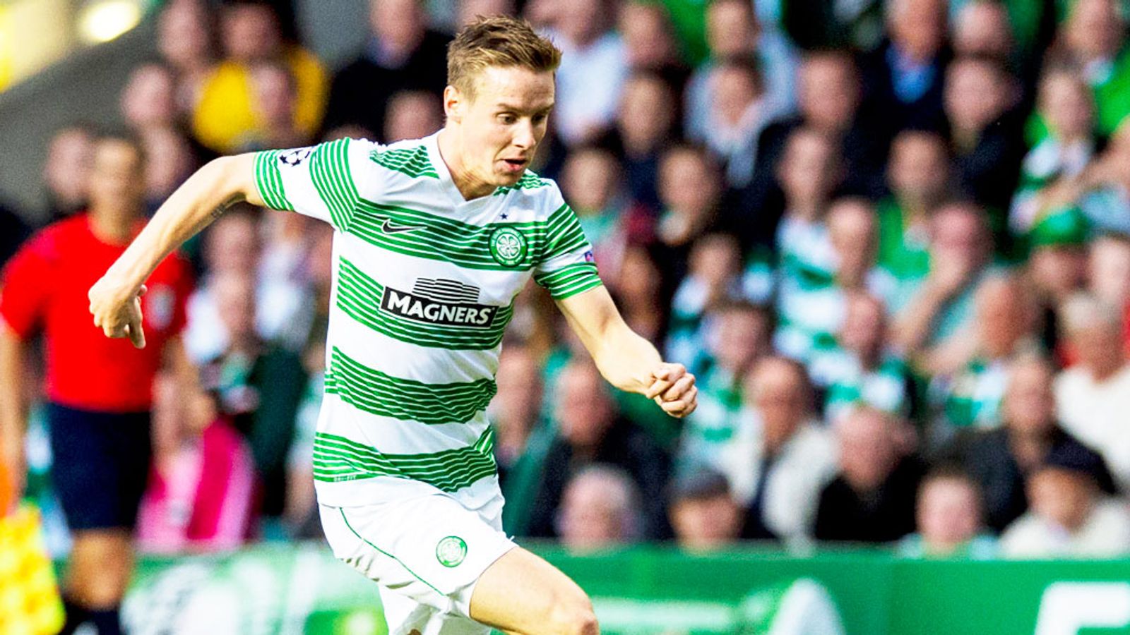 Transfer news: Stefan Johansen feeling settled at Celtic | Football ...