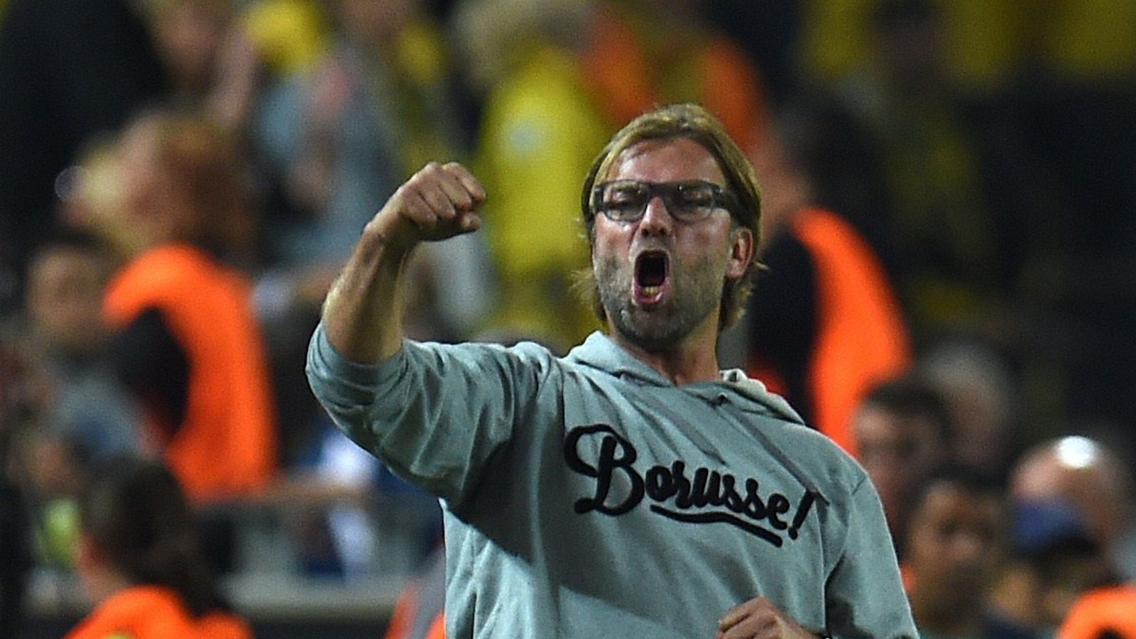 Champions League: Jurgen Klopp delighted after Dortmund's 2-0 win over ...