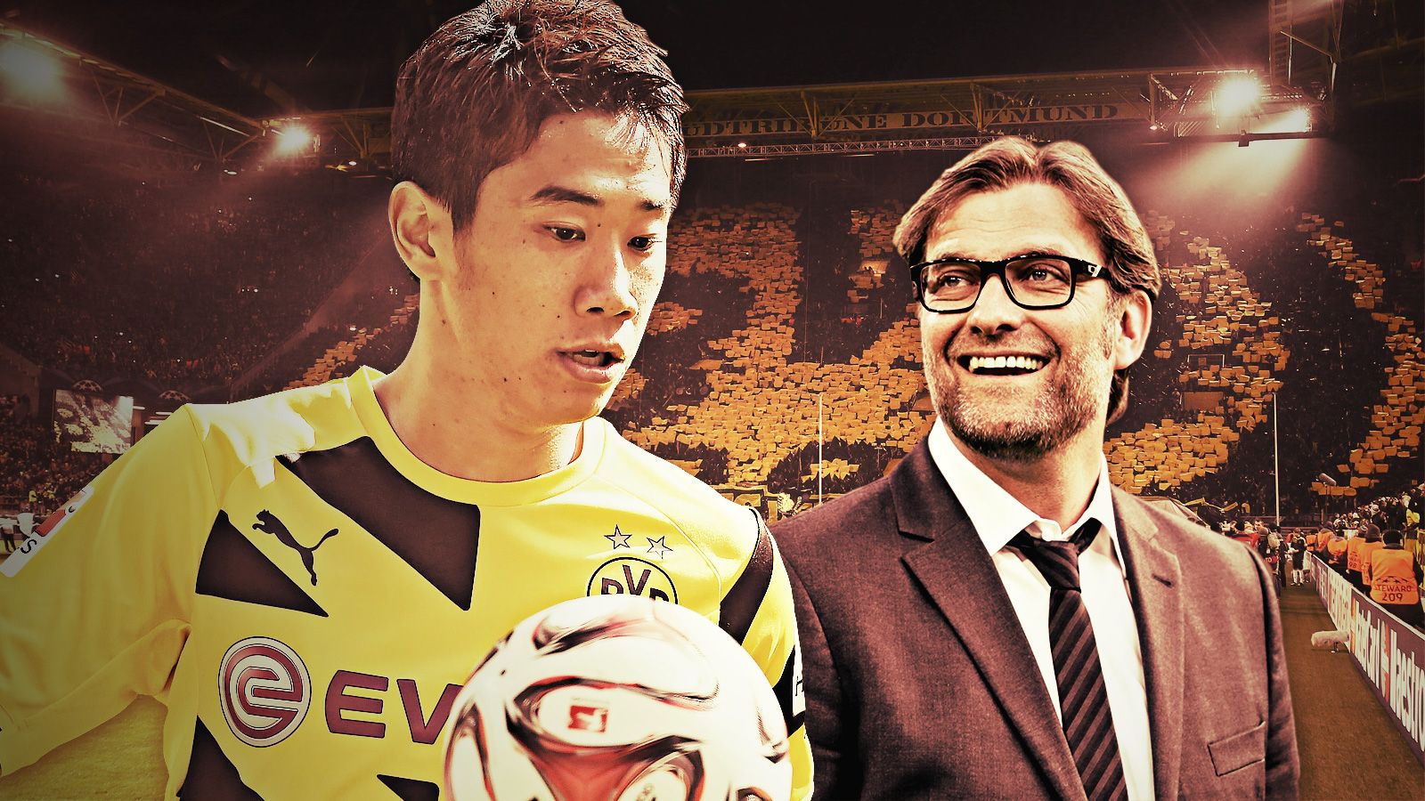 Champions League: Shinji Kagawa is back where he belongs playing for ...