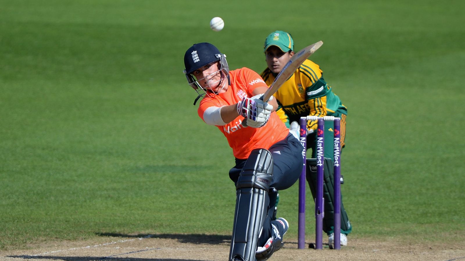England Women beat South Africa by eight runs at Edgbaston | Cricket ...