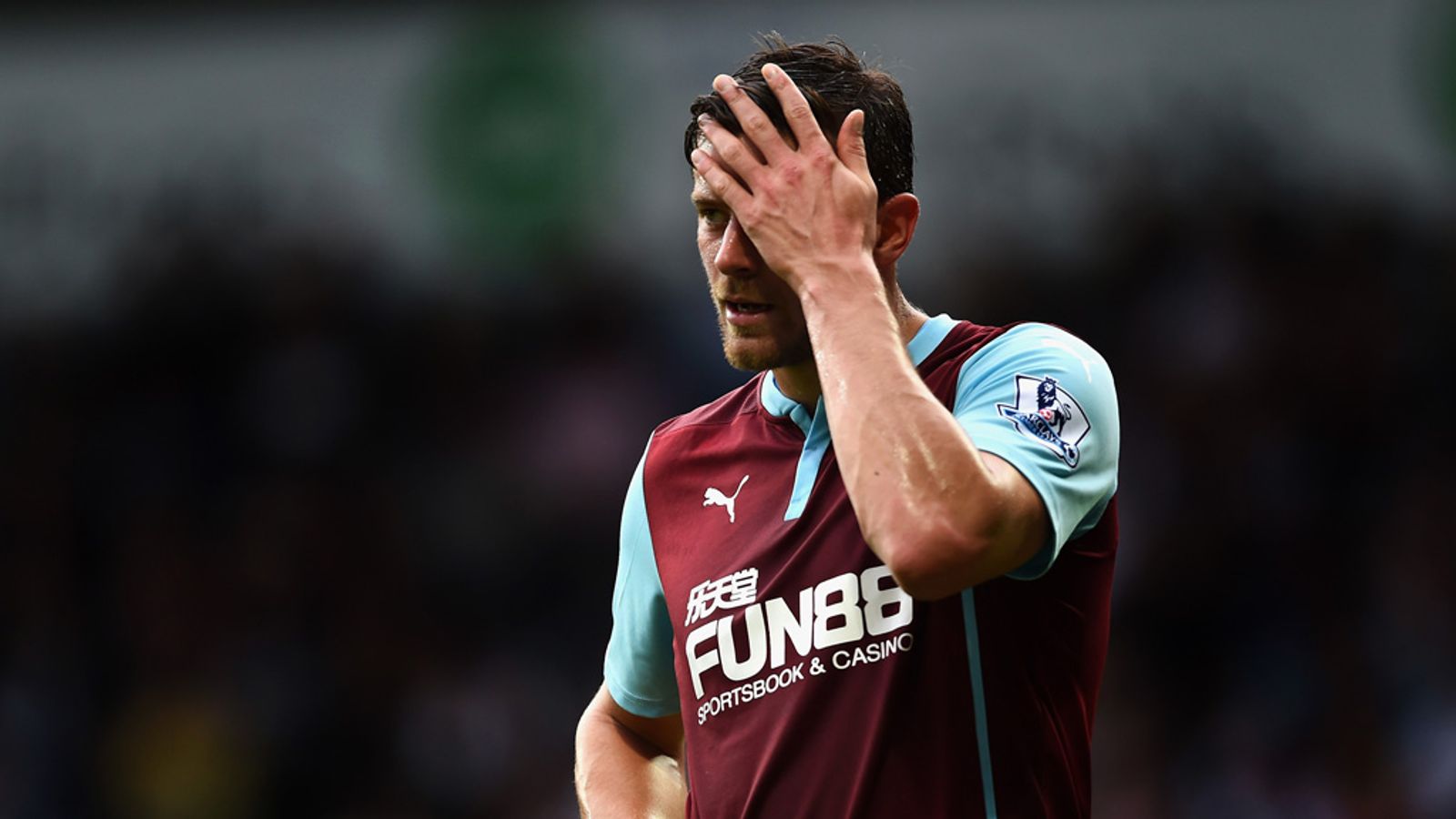 Premier League: Lukas Jutkiewicz still confident despite goalless start ...