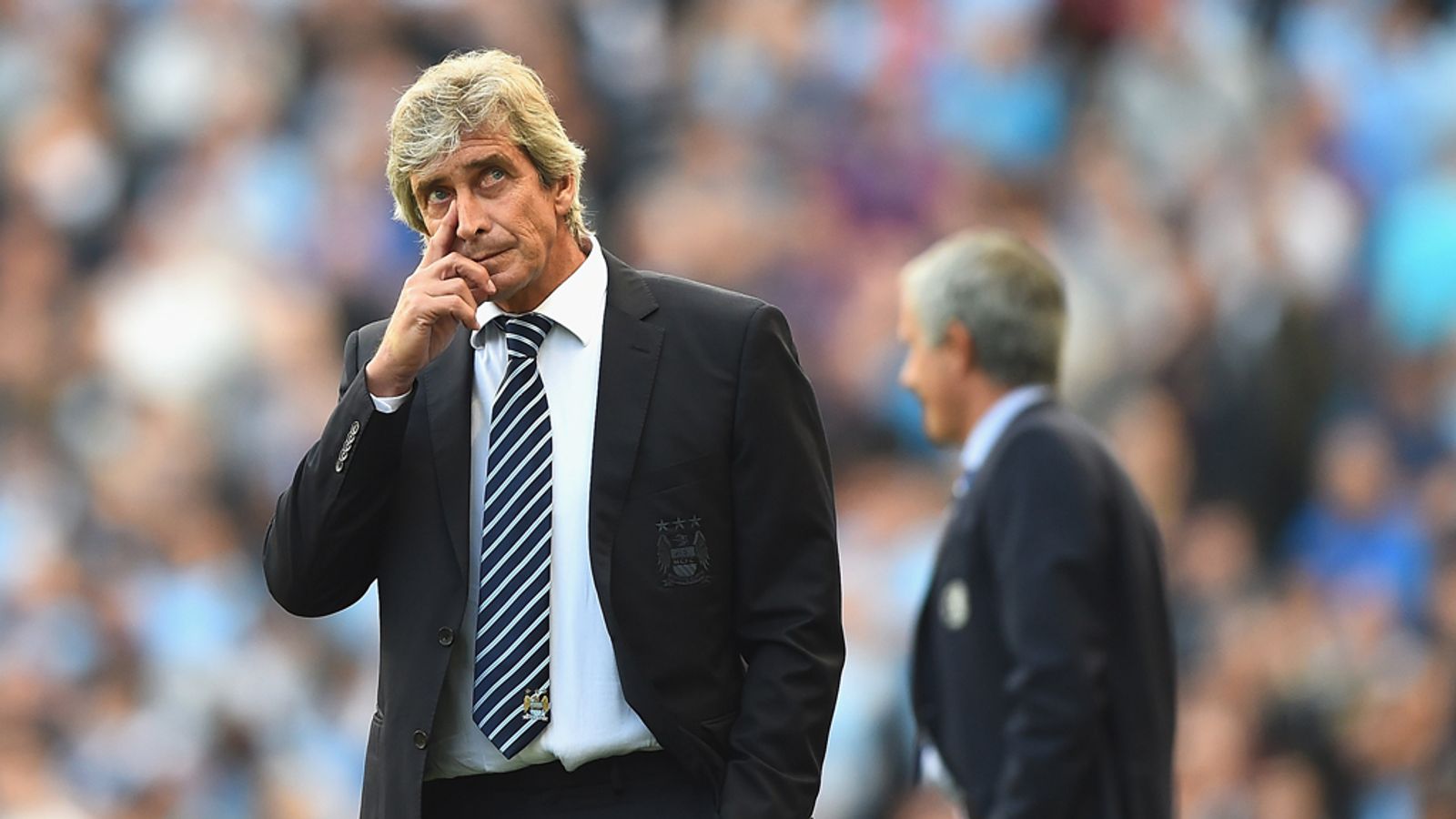 Champions League: Manuel Pellegrini certain Manchester City will ...