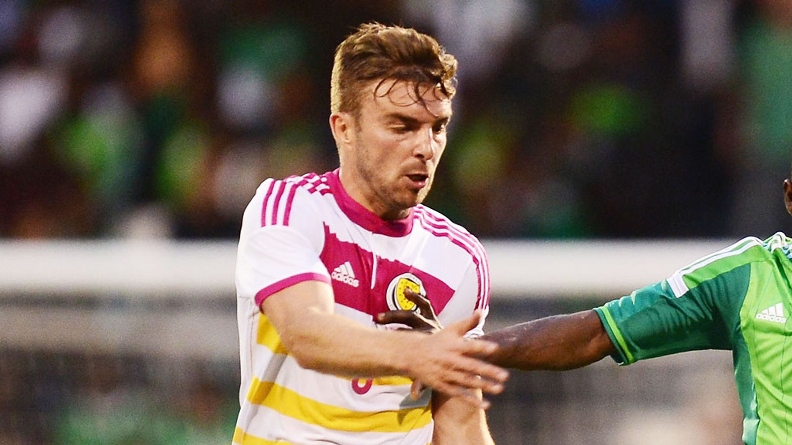 European Qualifiers: James Morrison ready for Scotland's game against ...