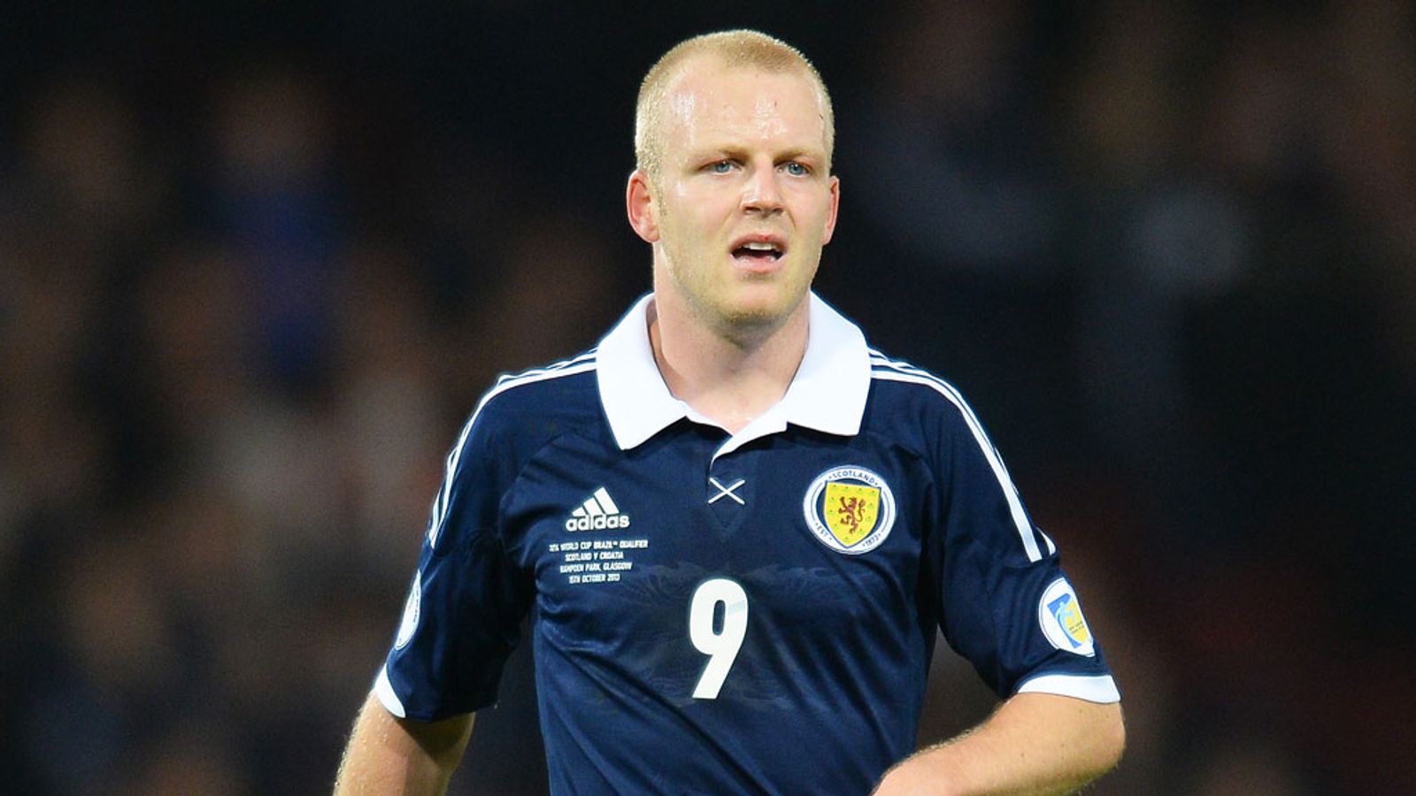 European Qualifiers: Steven Naismith calls for positive approach from ...