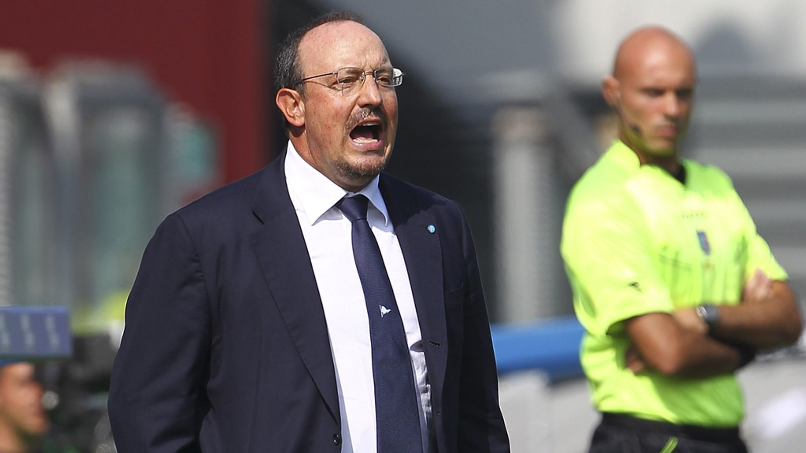 Match report from Sassuolo v Napoli | Football News | Sky Sports