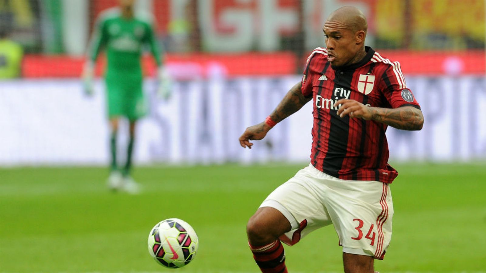 Transfer news: Nigel de Jong open to new deal at AC Milan | Football ...