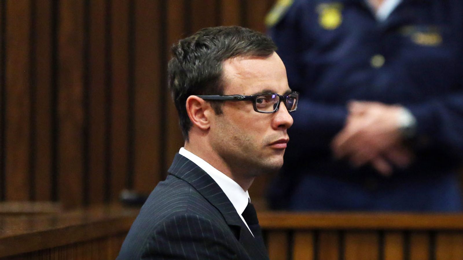 Oscar Pistorius Trial: Judge Thokozile Masipa says murder charge cannot ...