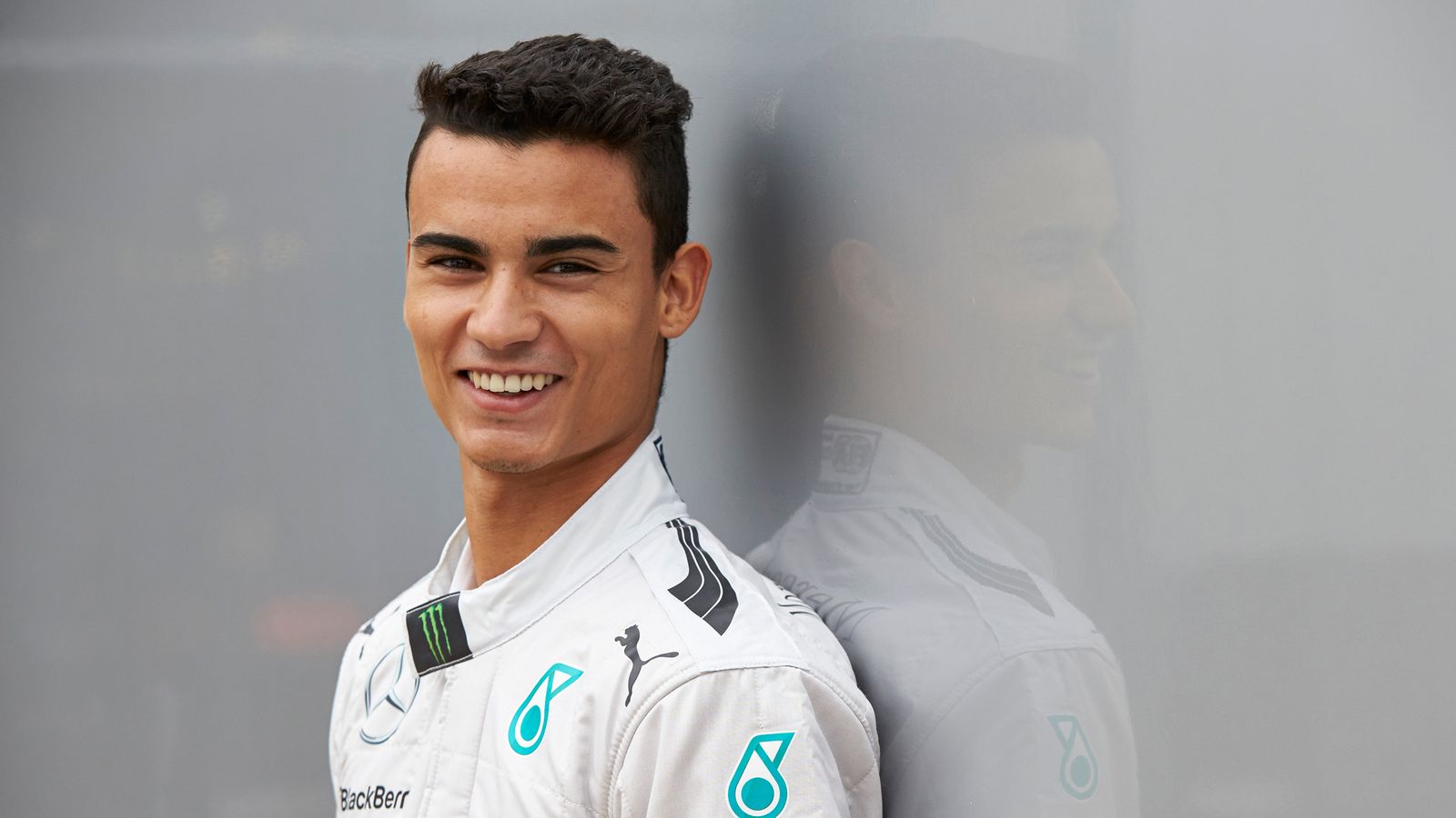 Introducing Mercedes reserve driver Pascal Wehrlein | F1 News | Sky Sports