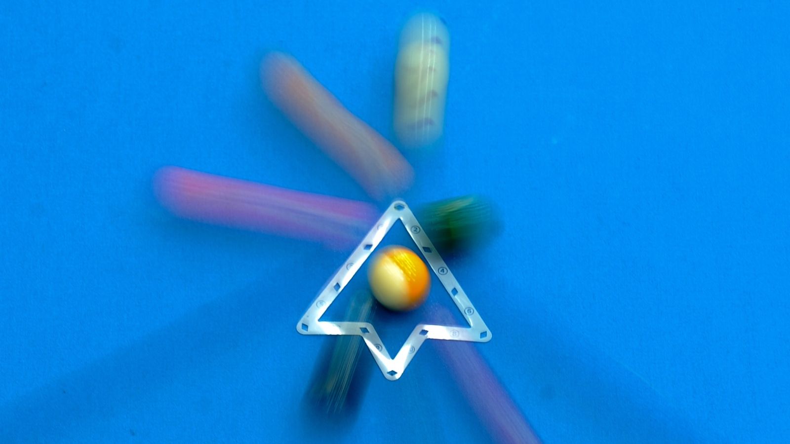 World Cup of Pool: England's Karl Boyes and Darren Appleton beat ...