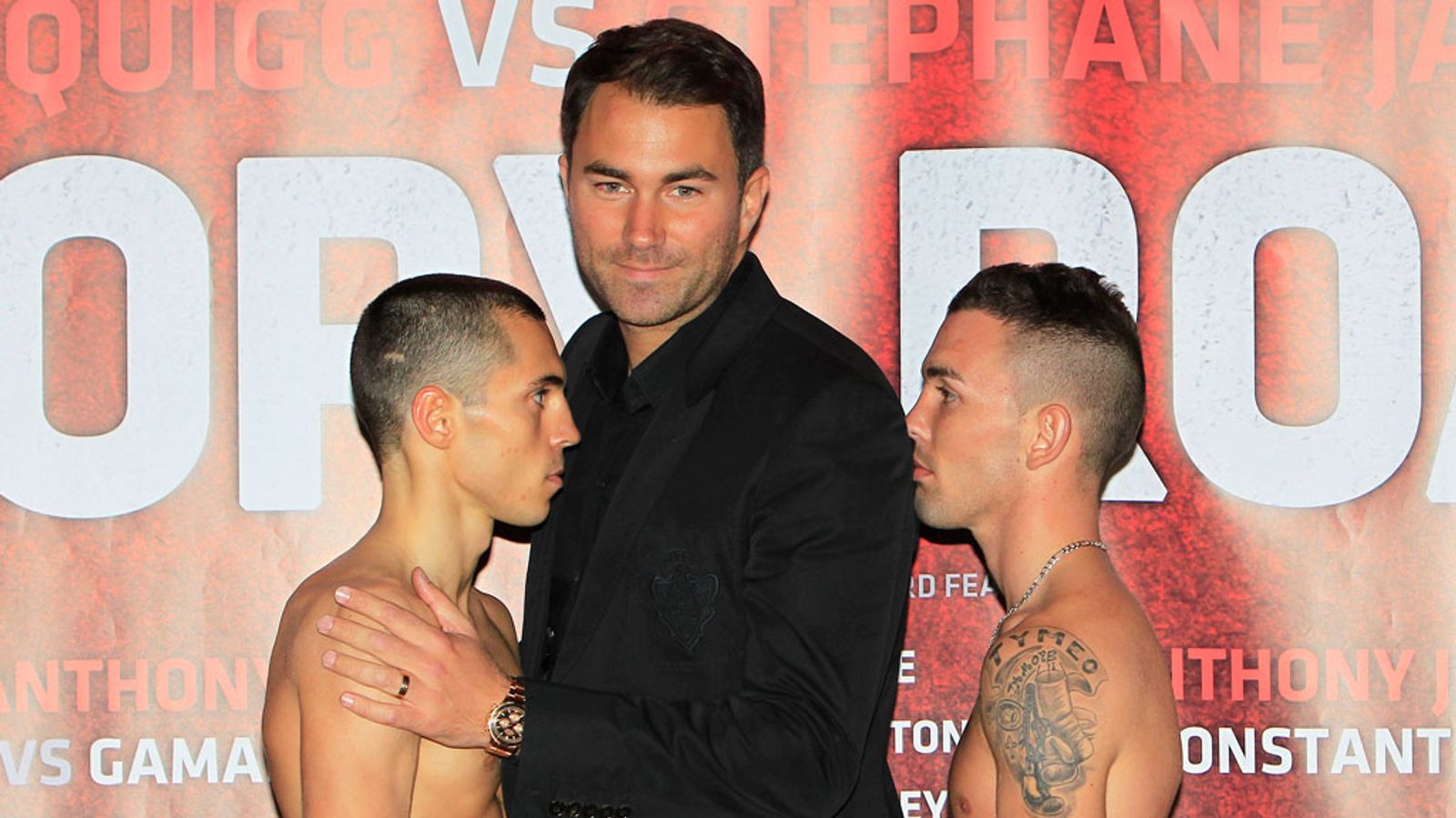 Scott Quigg in determined mood ahead of world title defence against ...