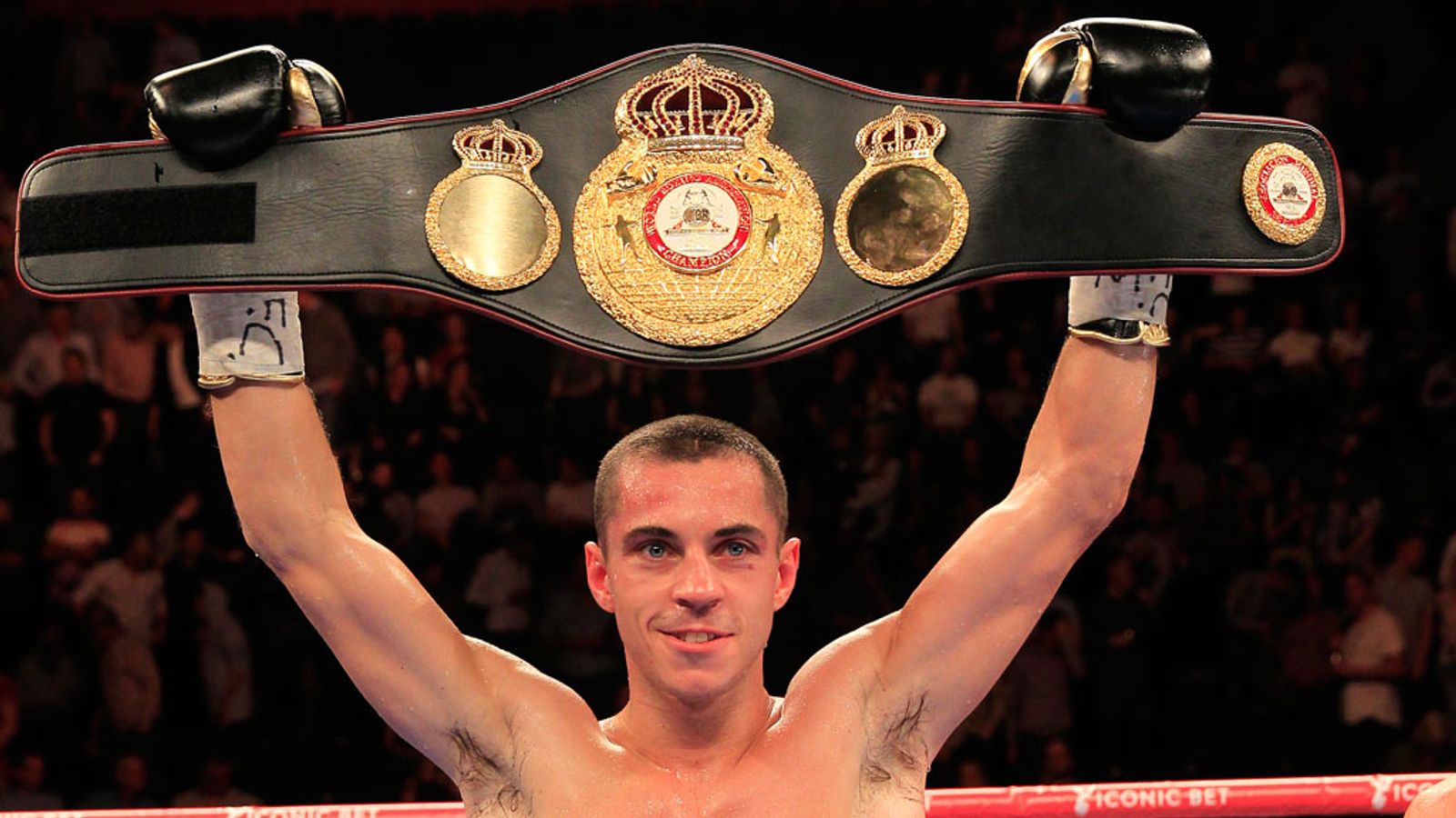 Scott Quigg retains WBA belt with a ruthless stoppage win over Stephane ...