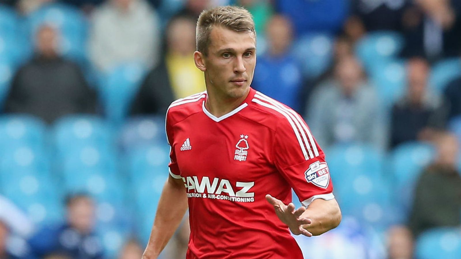 Birmingham City sign Robert Tesche on three-year contract | Football ...