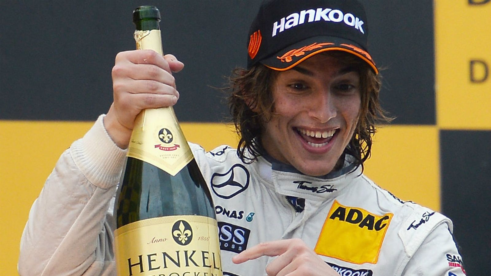 Roberto Merhi says no plan yet for where his Caterham Practice One ...