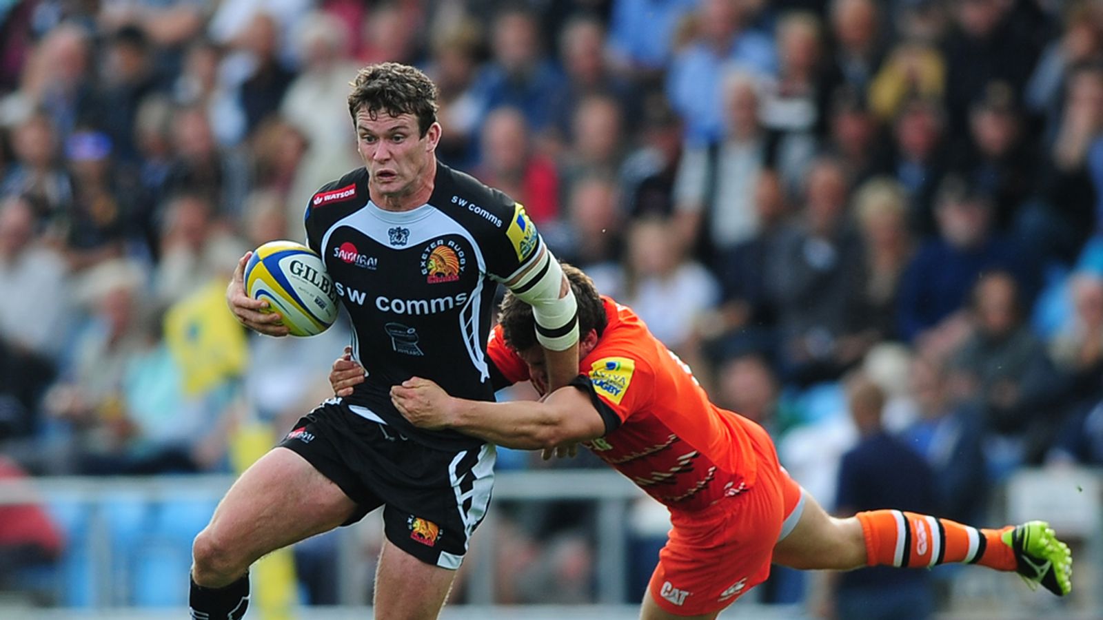 Aviva Premiership: Ian Whitten says Exeter Chiefs must be clinical ...