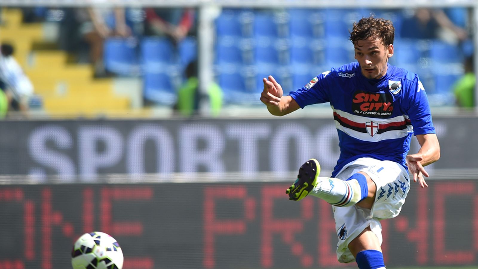 Transfer news: Sampdoria's Manolo Gabbiadini hopes to play in England ...